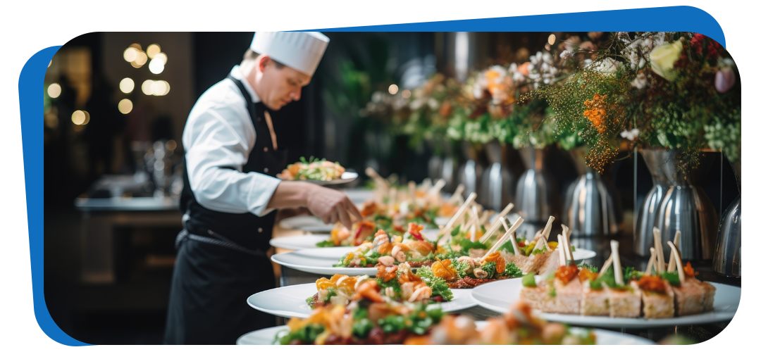 Catering And Event Management Industry